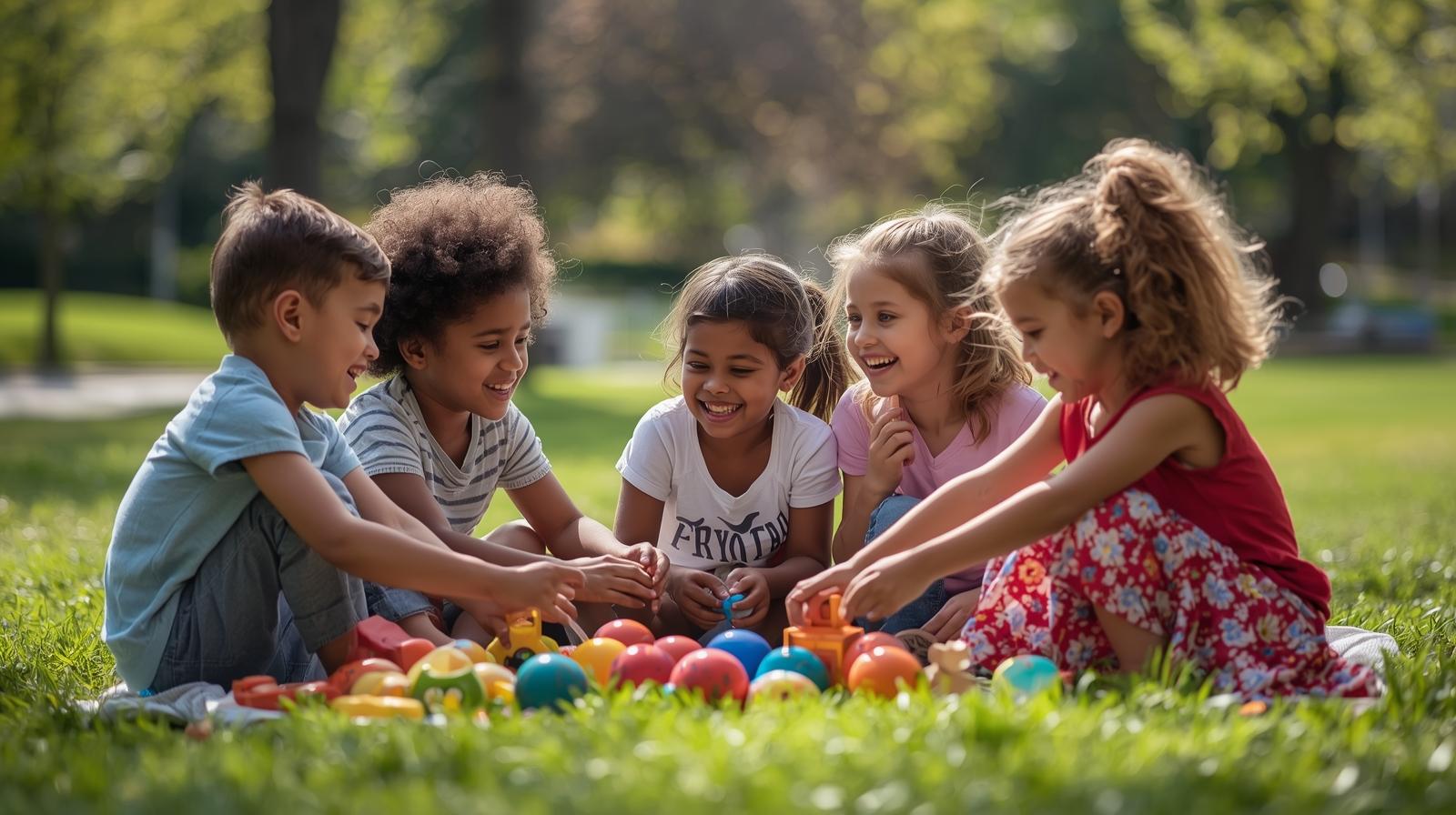 How to help your child make friends